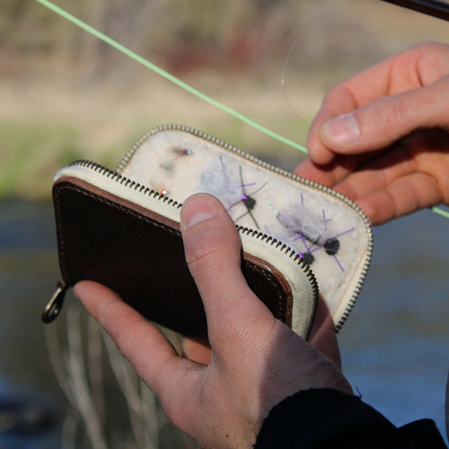 Fly Wallets and Boxes – RW Leatherworks