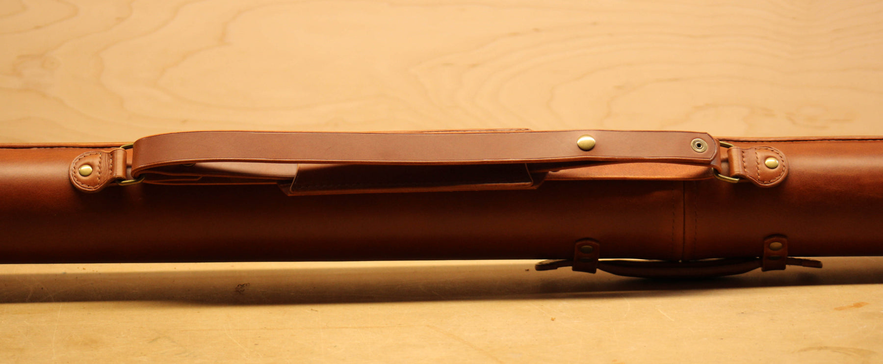 Leather Rod Cases – RW Leatherworks
