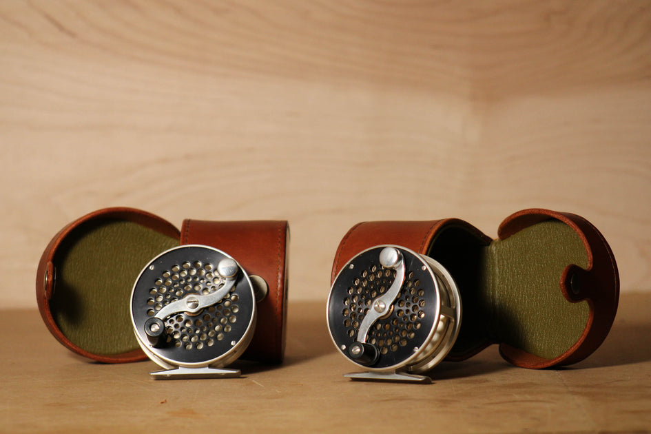 Custom Projects – Tagged "custom reel cases"– RW Leatherworks