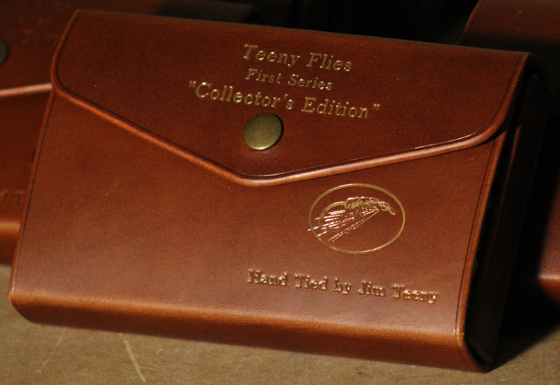 Leather Rod Cases – RW Leatherworks