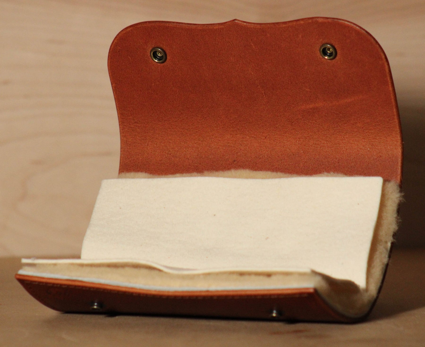 Arne Mason Large Fly Wallet – RW Leatherworks