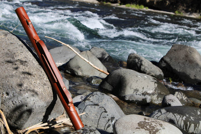 Leather Rod Cases – RW Leatherworks