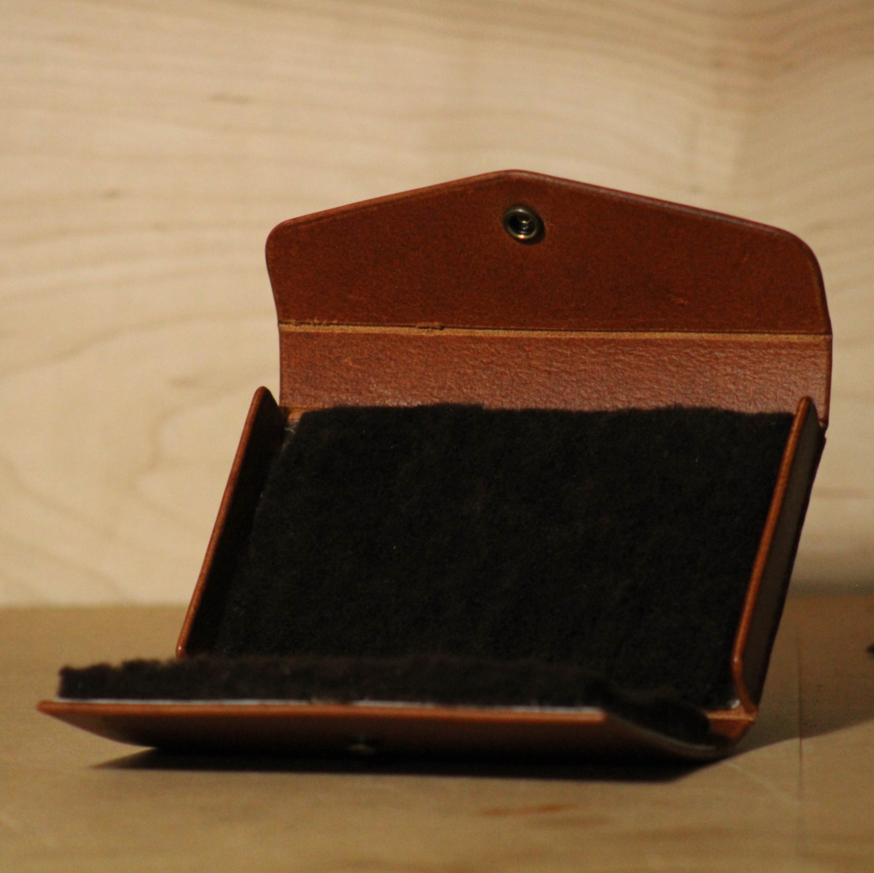 Custom Fly Boxes and Wallets – RW Leatherworks