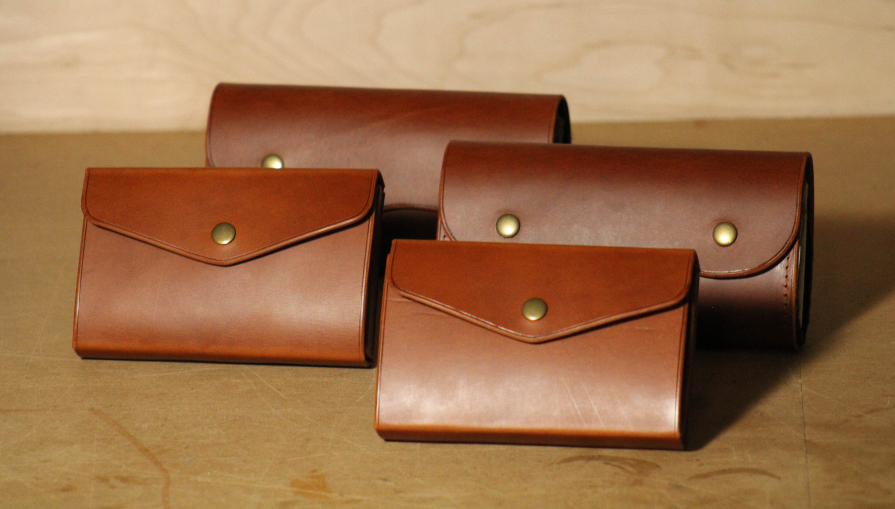 Custom Fly Boxes and Wallets – RW Leatherworks