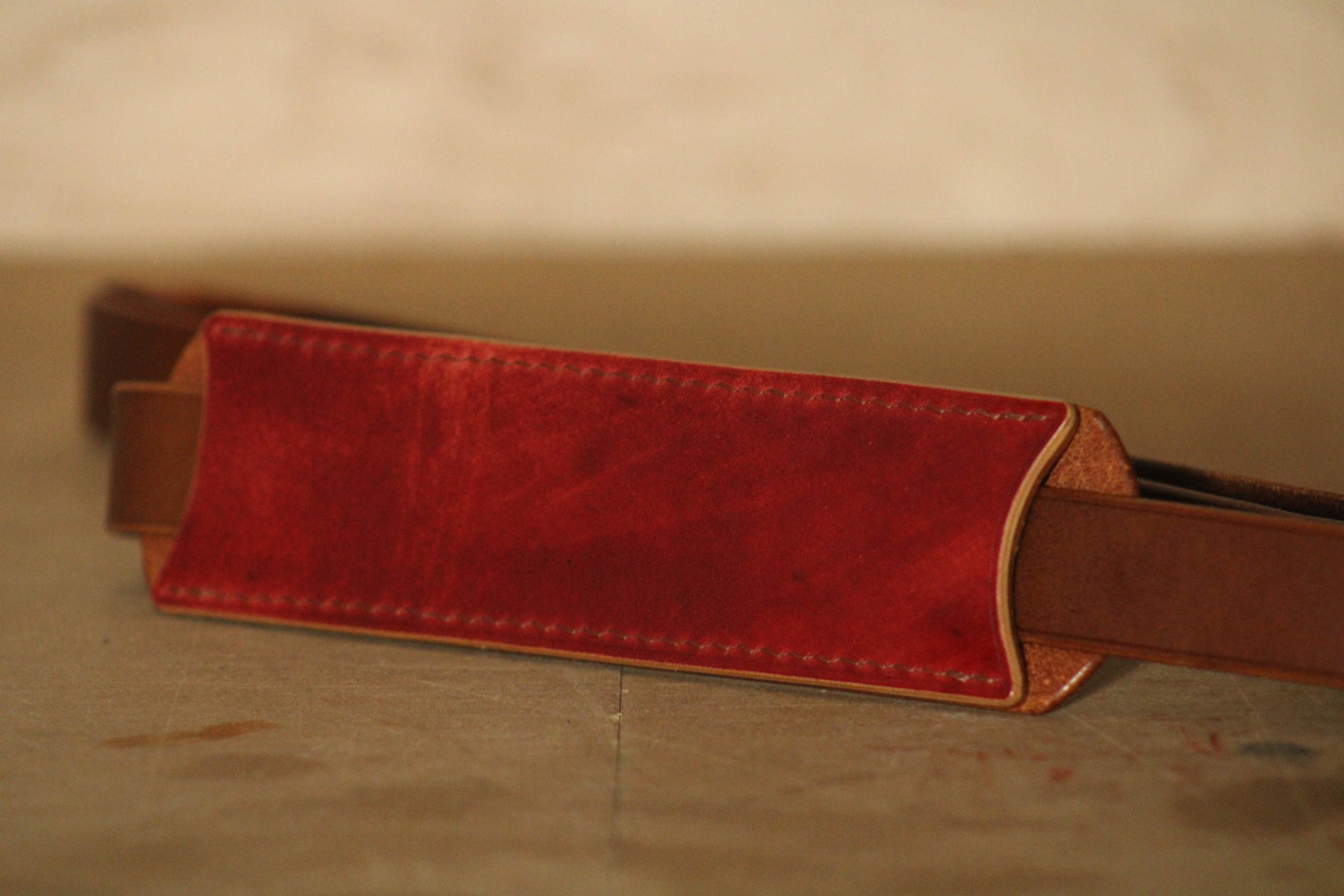 Leather Rod Cases – RW Leatherworks