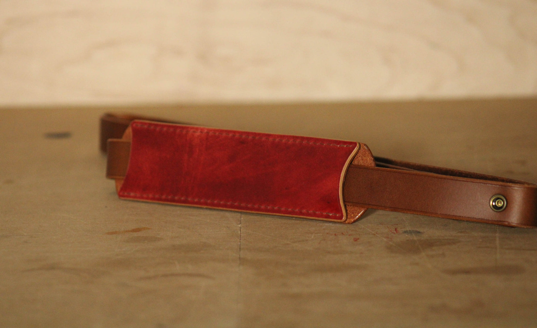 Leather Rod Cases – RW Leatherworks