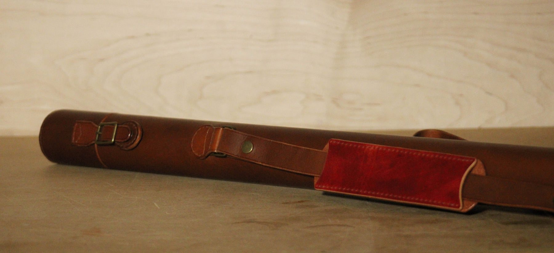 Leather Rod Cases – RW Leatherworks